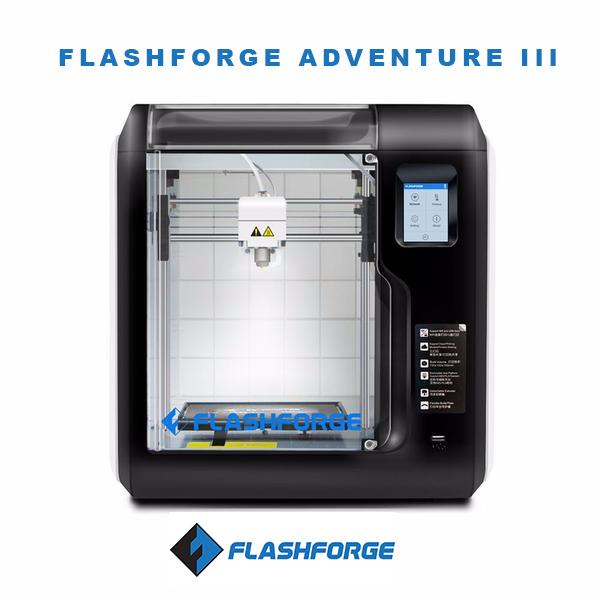 Flashforge Adventure 3 Firmware Update – Digitmakers.ca