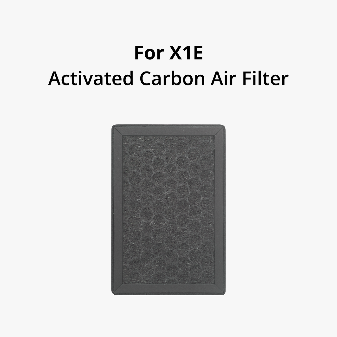 Bambu Lab Activated Carbon Air Filter for X1E – Digitmakers.ca