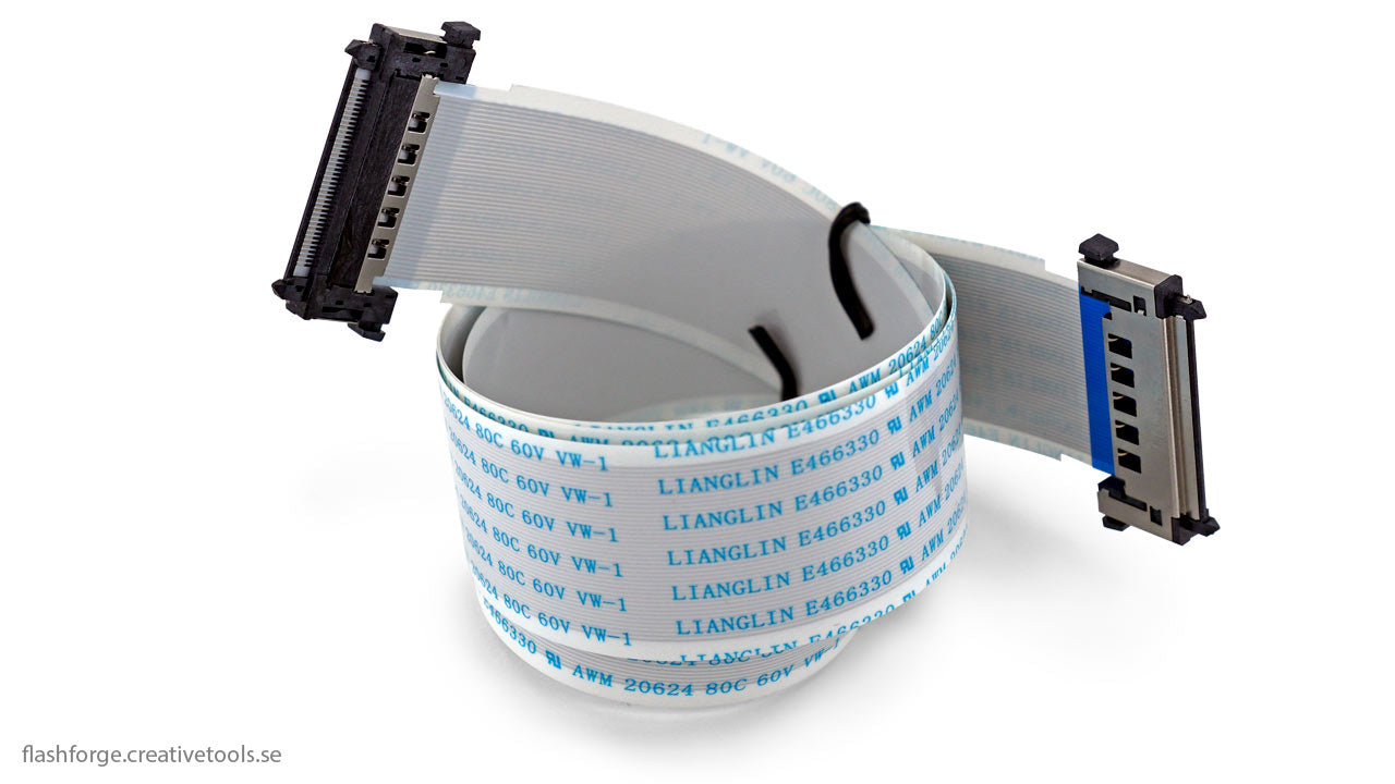 Flashforge Finder/Inventor 2 Flat Cable – Digitmakers.ca